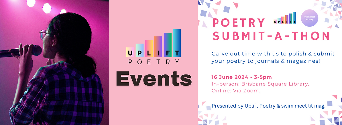 Home | Uplift Poetry